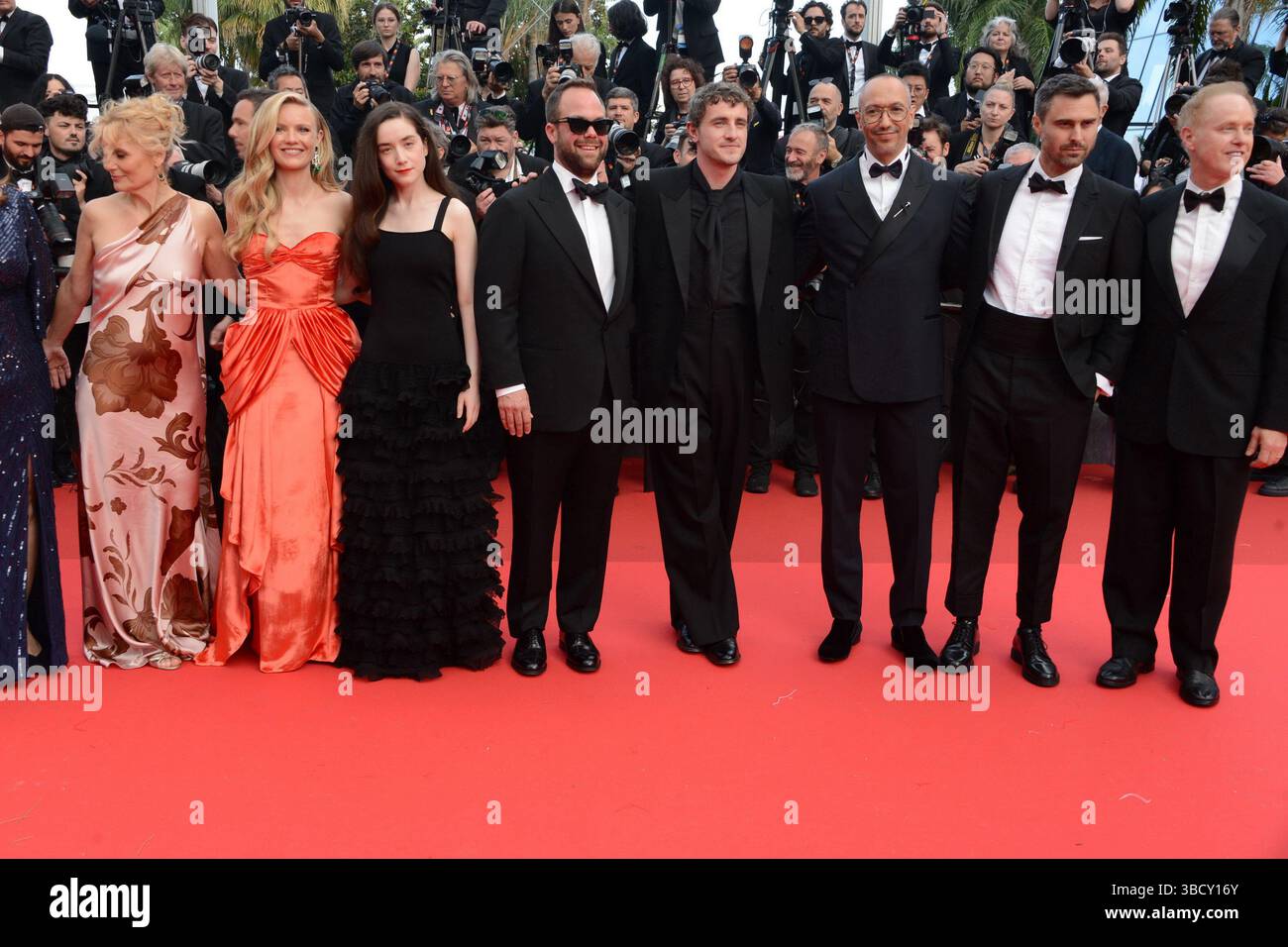 May 21, 2025, Cannes, France: CANNES, FRANCE - MAY 21: Ben Shattuck ...