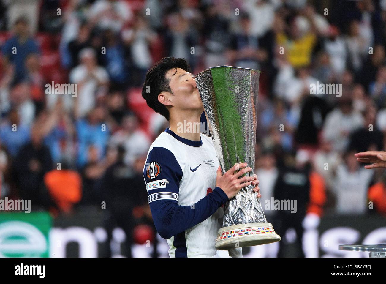 Heung min son bilbao hi-res stock photography and images - Alamy