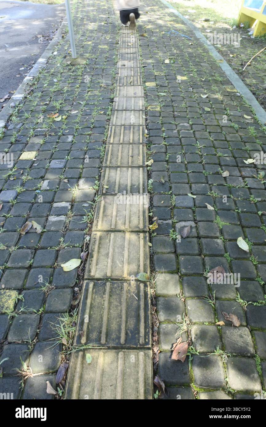 Sidewalk tiles hi-res stock photography and images - Alamy