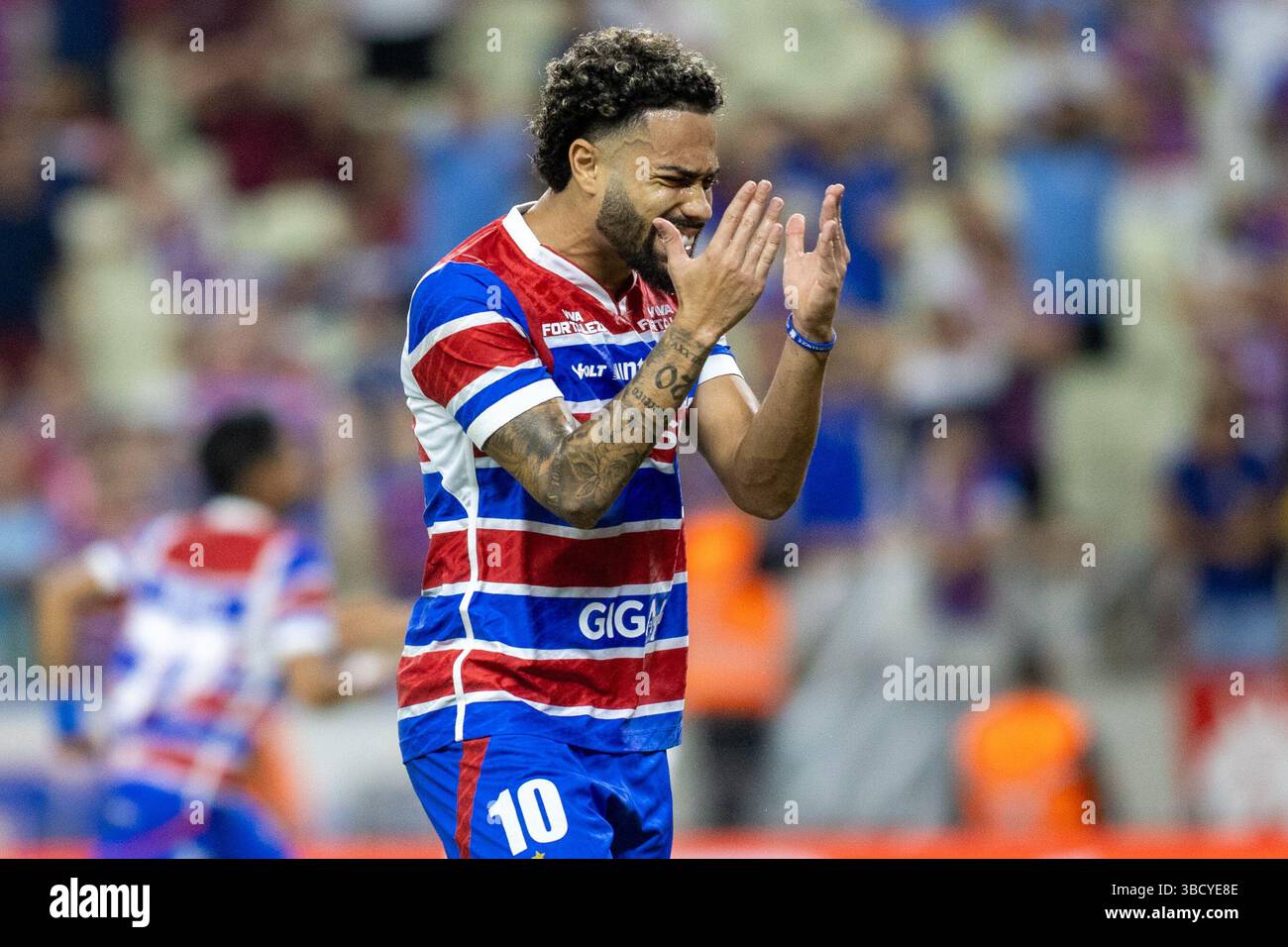 Fortaleza, Brazil. 21st May, 2025. CE - FORTALEZA - 05/21/2025 - BRAZIL CUP 2025, FORTALEZA x ...