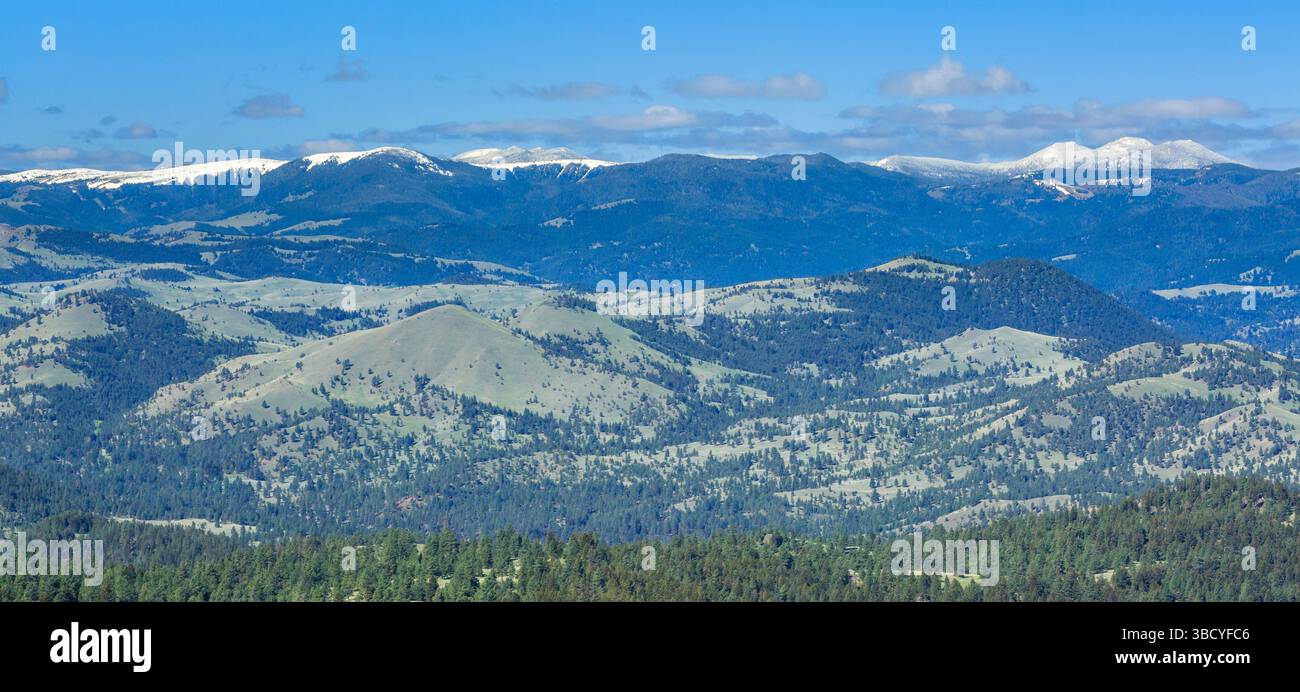 City of boulder montana hi-res stock photography and images - Alamy