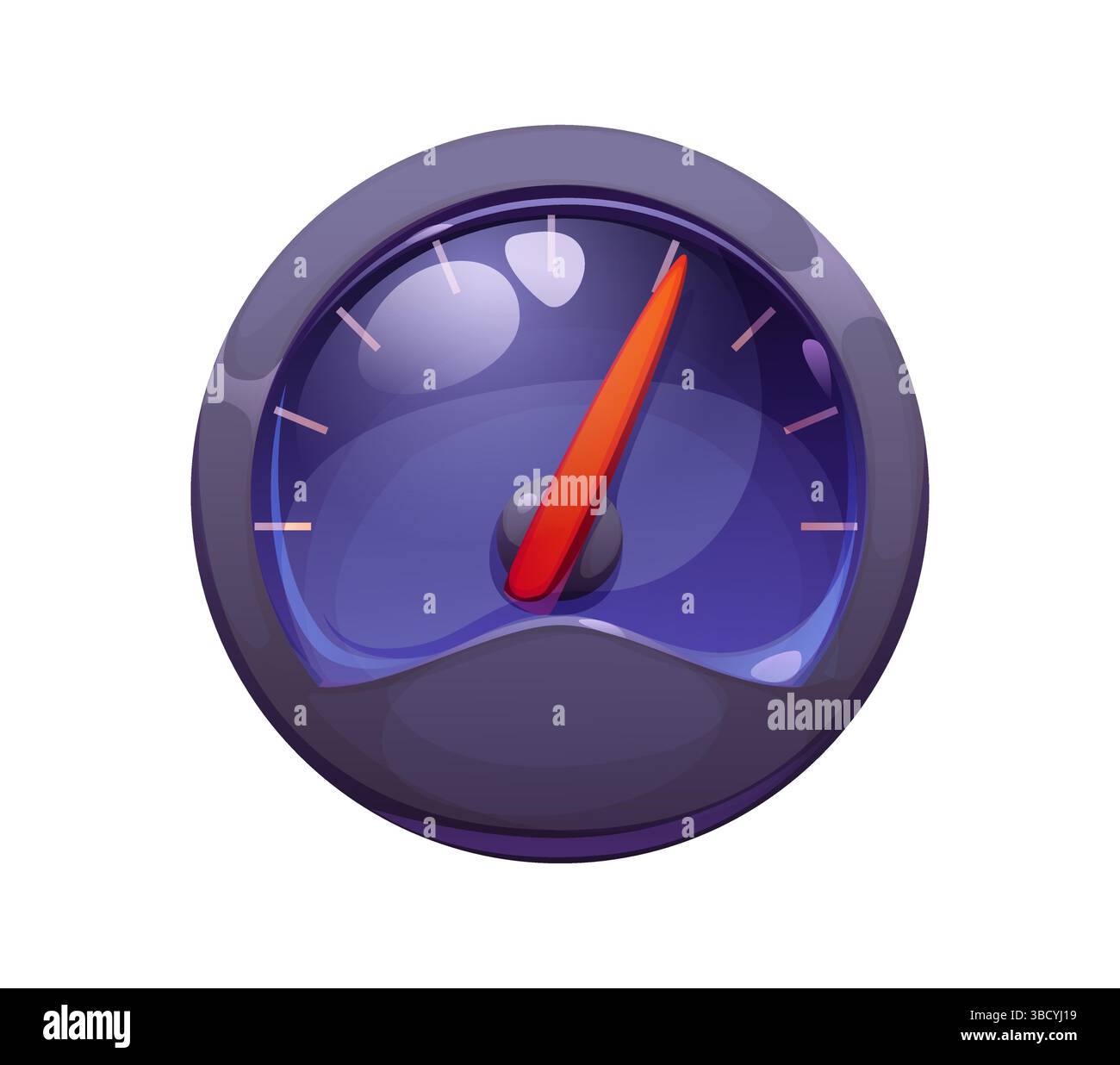 Car racing competition font speedometer letter O. Automobile race ...