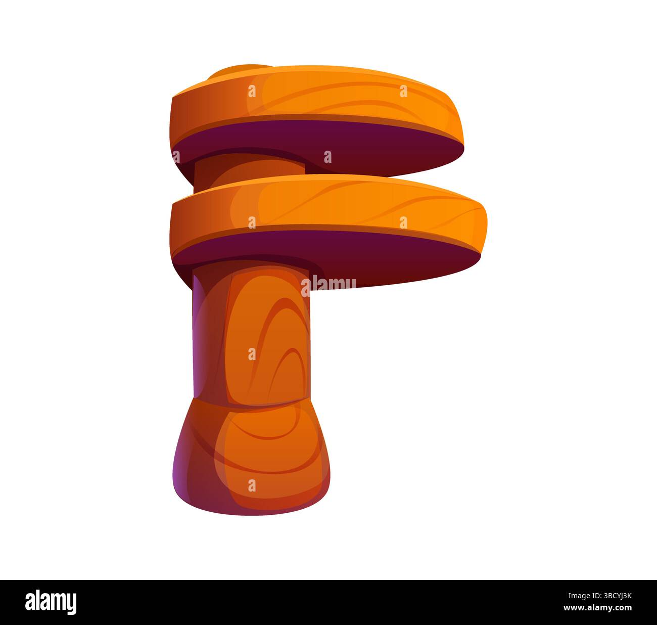 Honey font type, dipper letter F. Sweet honey farming kids ABC letter ...