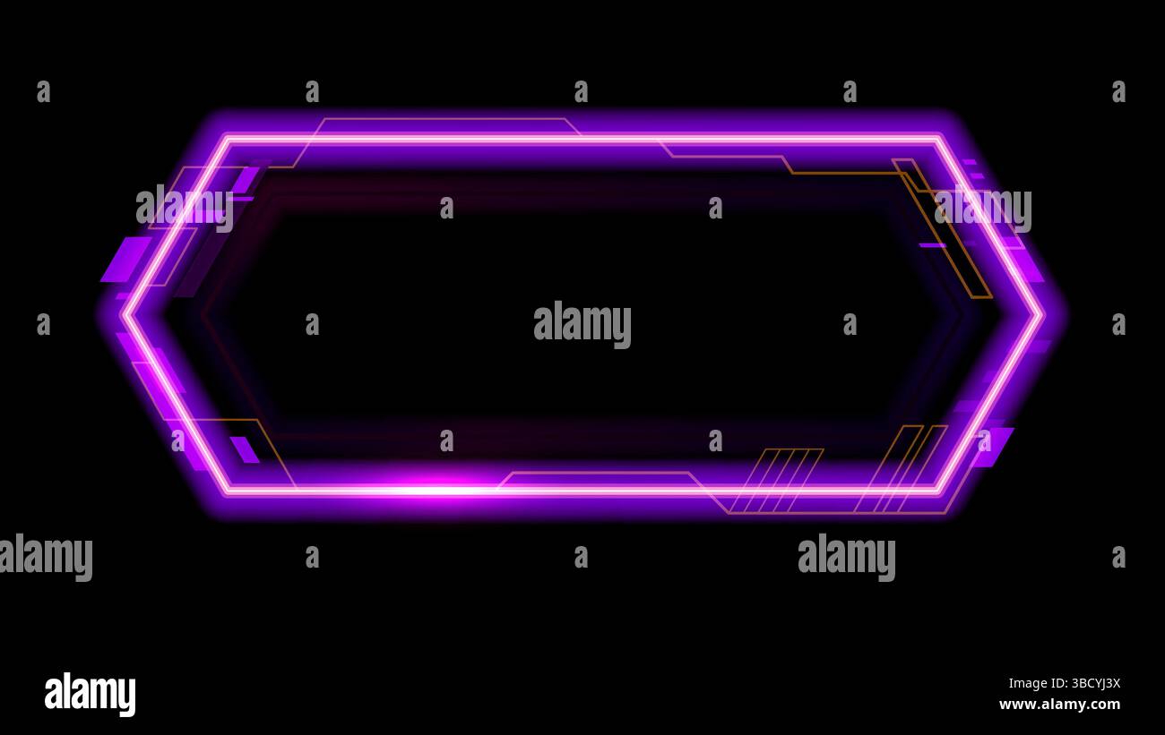 Video overlay asset hi-res stock photography and images - Alamy