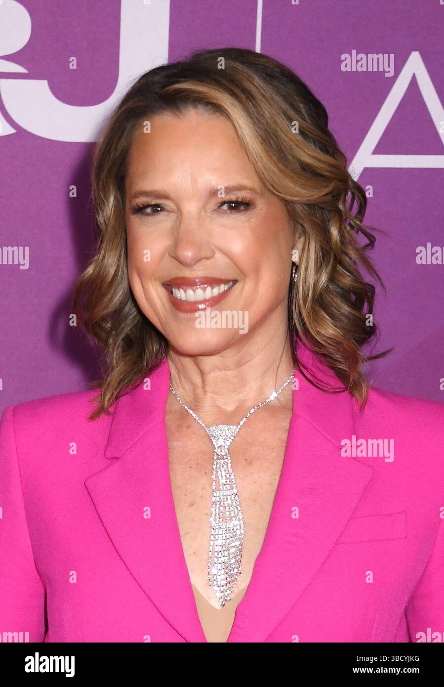 New York, NY, USA. 21st May, 2025. Hannah Storm at the 18th annual ...