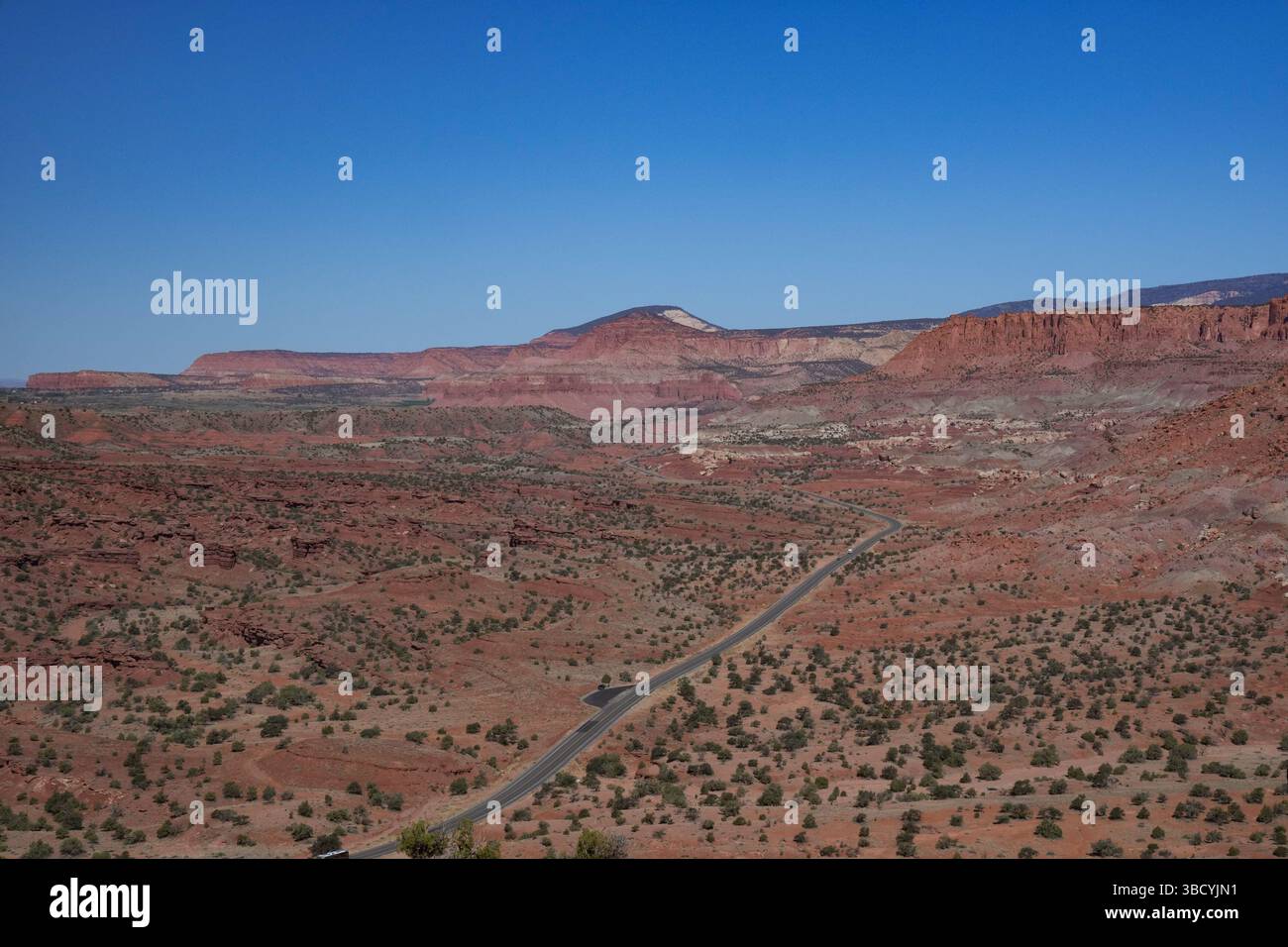 Capitol Reef, Utah, USA. 21st May, 2025. Scenes from Capitol Reef ...