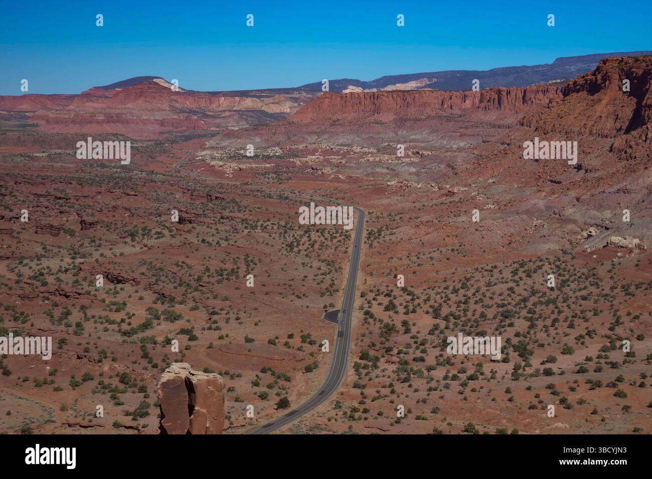 Capitol Reef, Utah, USA. 21st May, 2025. Scenes from Capitol Reef ...