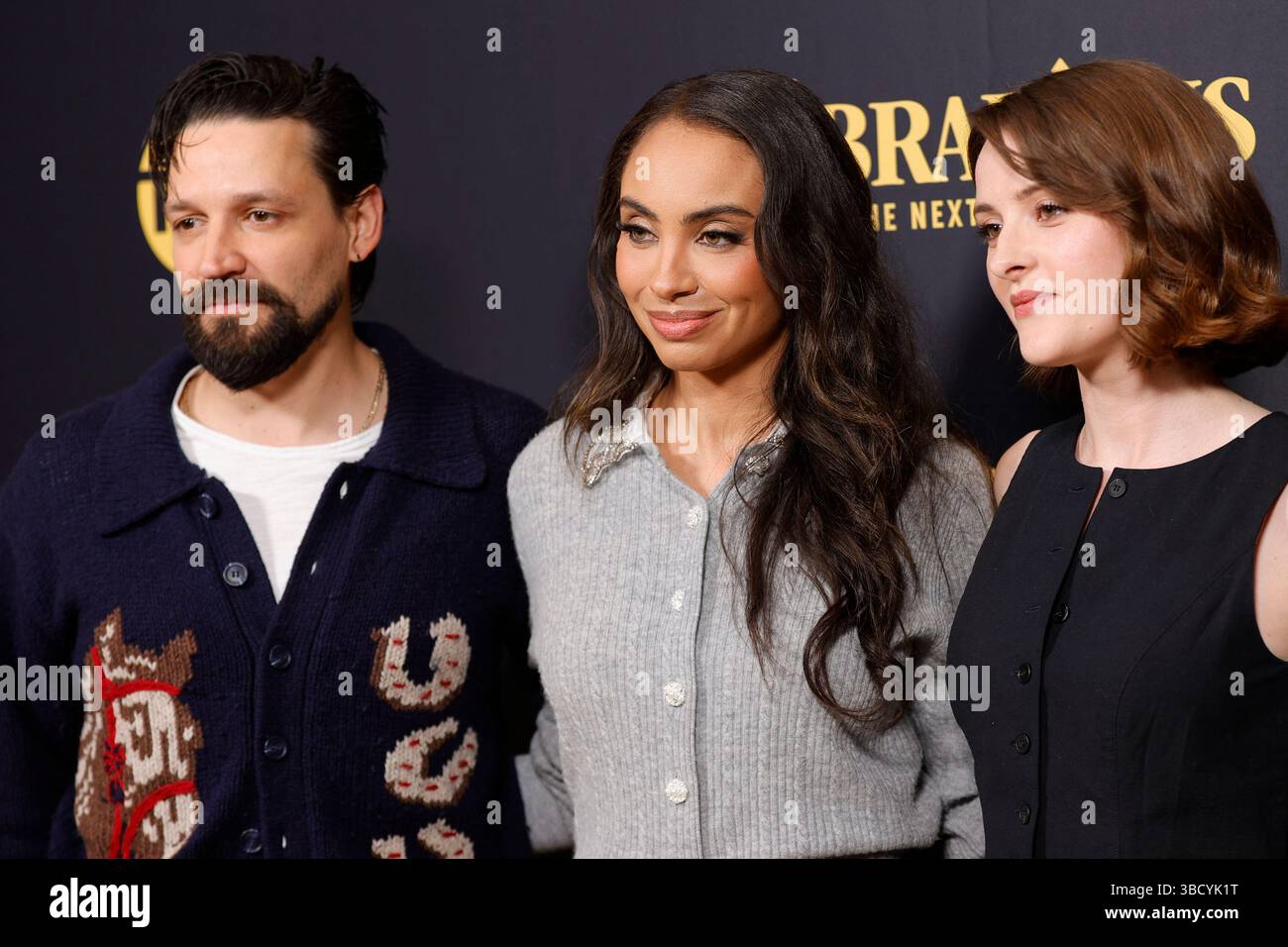 NEW YORK, NEW YORK - MAY 20: Bluey Robinson, Olivia Morris, Callum ...