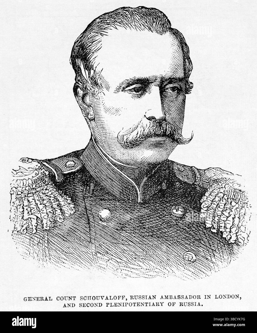 Shuvalov hi-res stock photography and images - Alamy