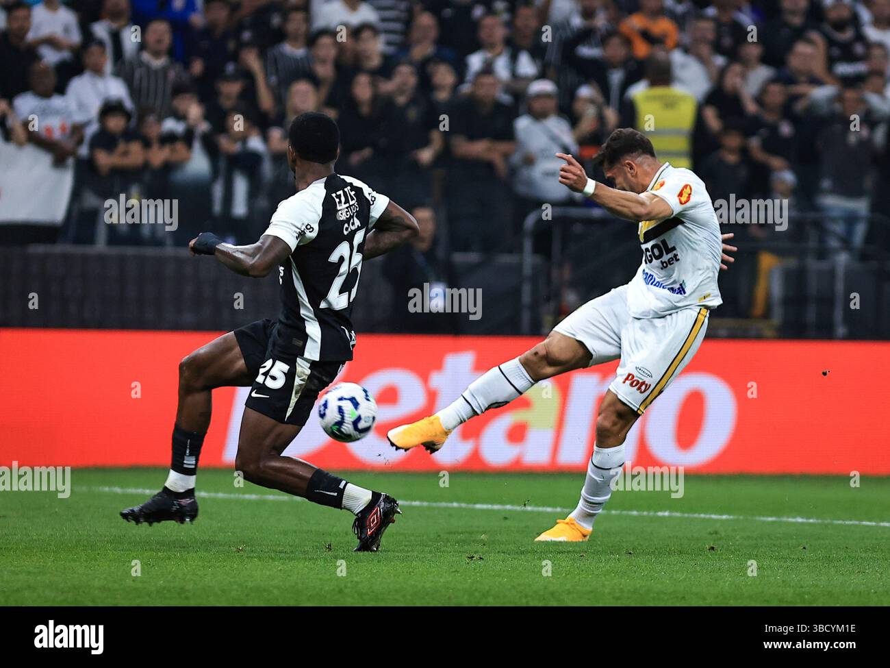 SP - SAO PAULO - 05/21/2025 - BRAZIL CUP 2025, CORINTHIANS x ...