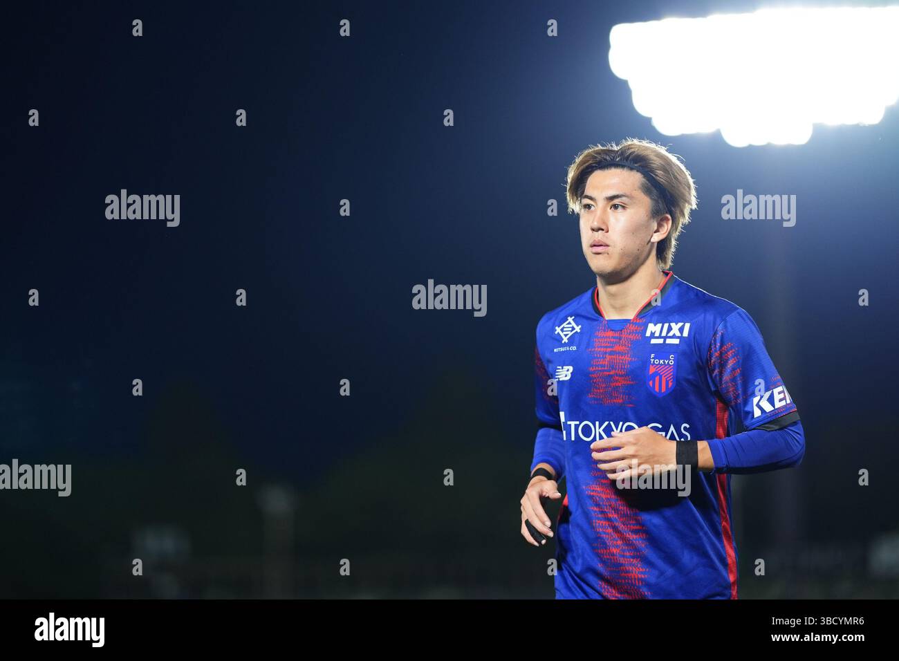 Soma Anzai (FC Tokyo), MAY 21, 2025 - Athletics : 2025 J. League YBC Levain Cup 1st Round 3rd ...