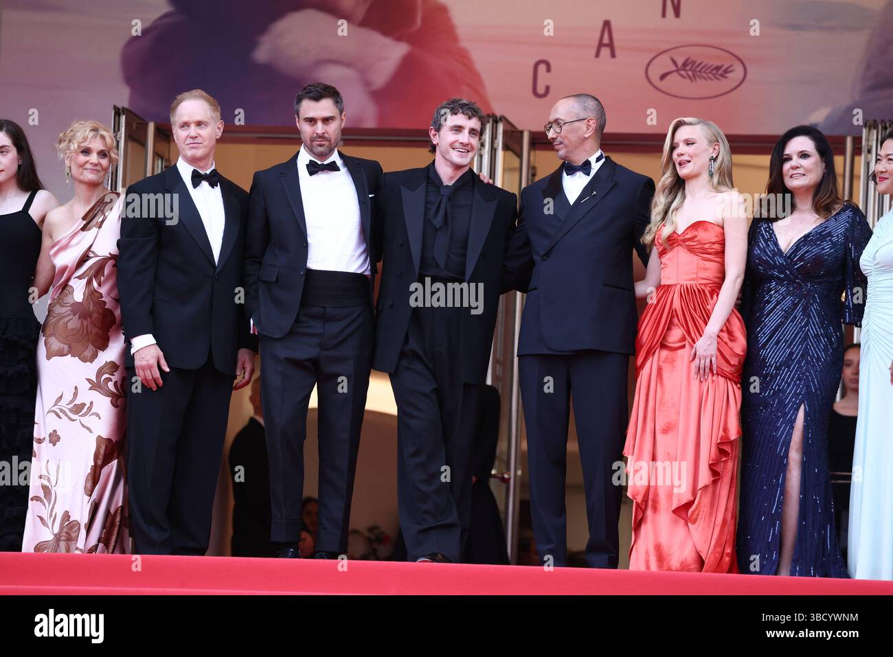 Emma Canning, Andrew Kortschak, Lisa Ciuffetti, Alison Bartlett, Ben ...