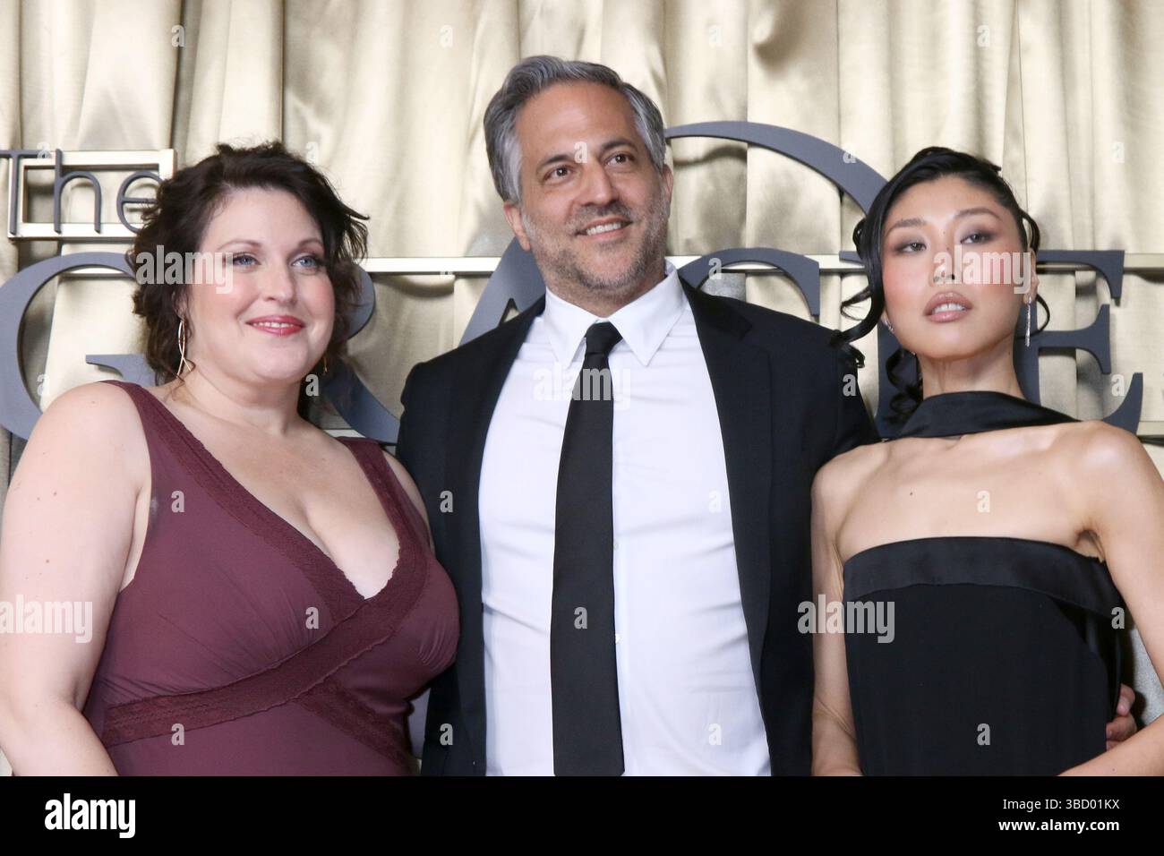 LOS ANGELES - MAY 20: Alison Tolman, Eric Ledgin, Kahyun Kim at the ...