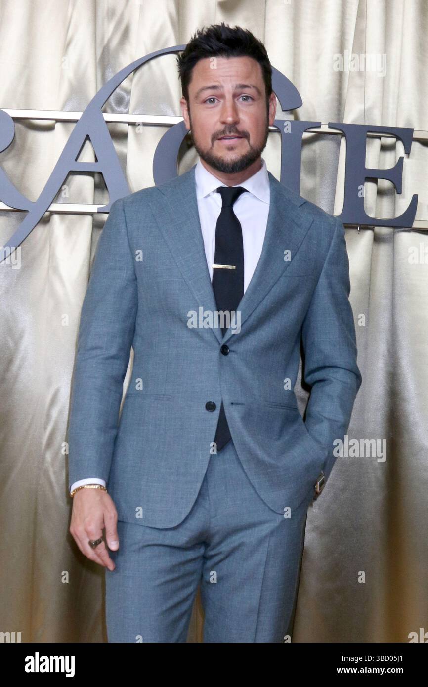 May 21, 2025, Beverly Hills, Ca, USA: LOS ANGELES - MAY 20: Tyler Hynes ...