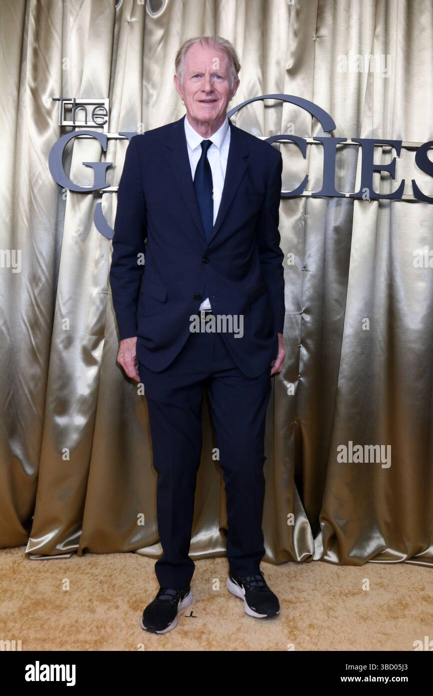 May 21, 2025, Beverly Hills, Ca, USA: LOS ANGELES - MAY 20: Ed Begley ...