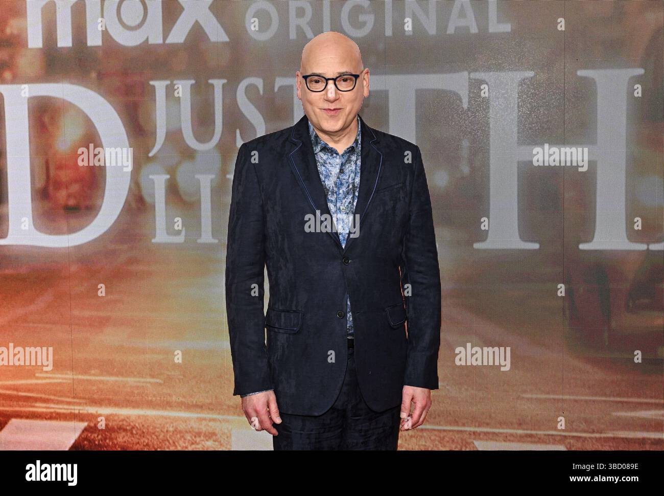 Evan Handler attends the premiere of "And Just Like That..." Season 3 ...