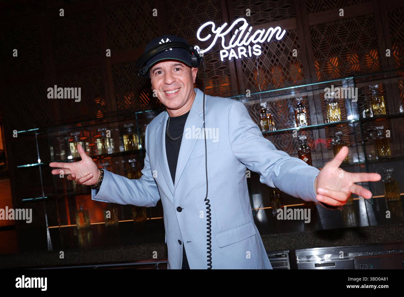 Cannes, France. 21st May, 2025. Cut Killer attend Angels' Share Party ...