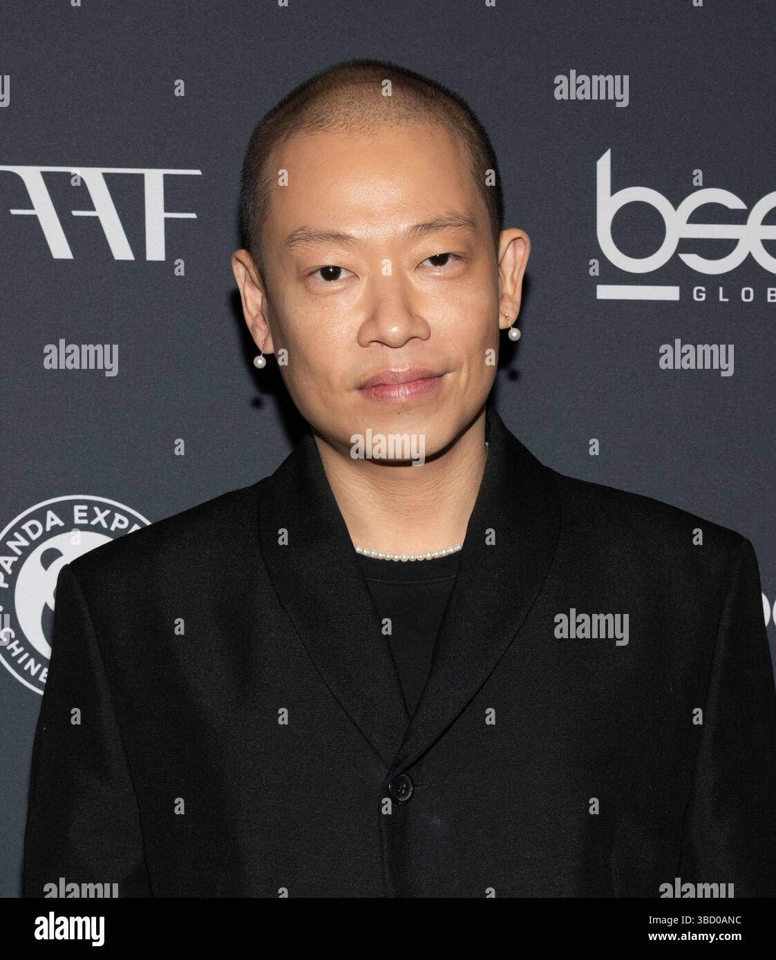 Jason Wu attends The Asian American Foundation (TAAF) awards dinner at ...