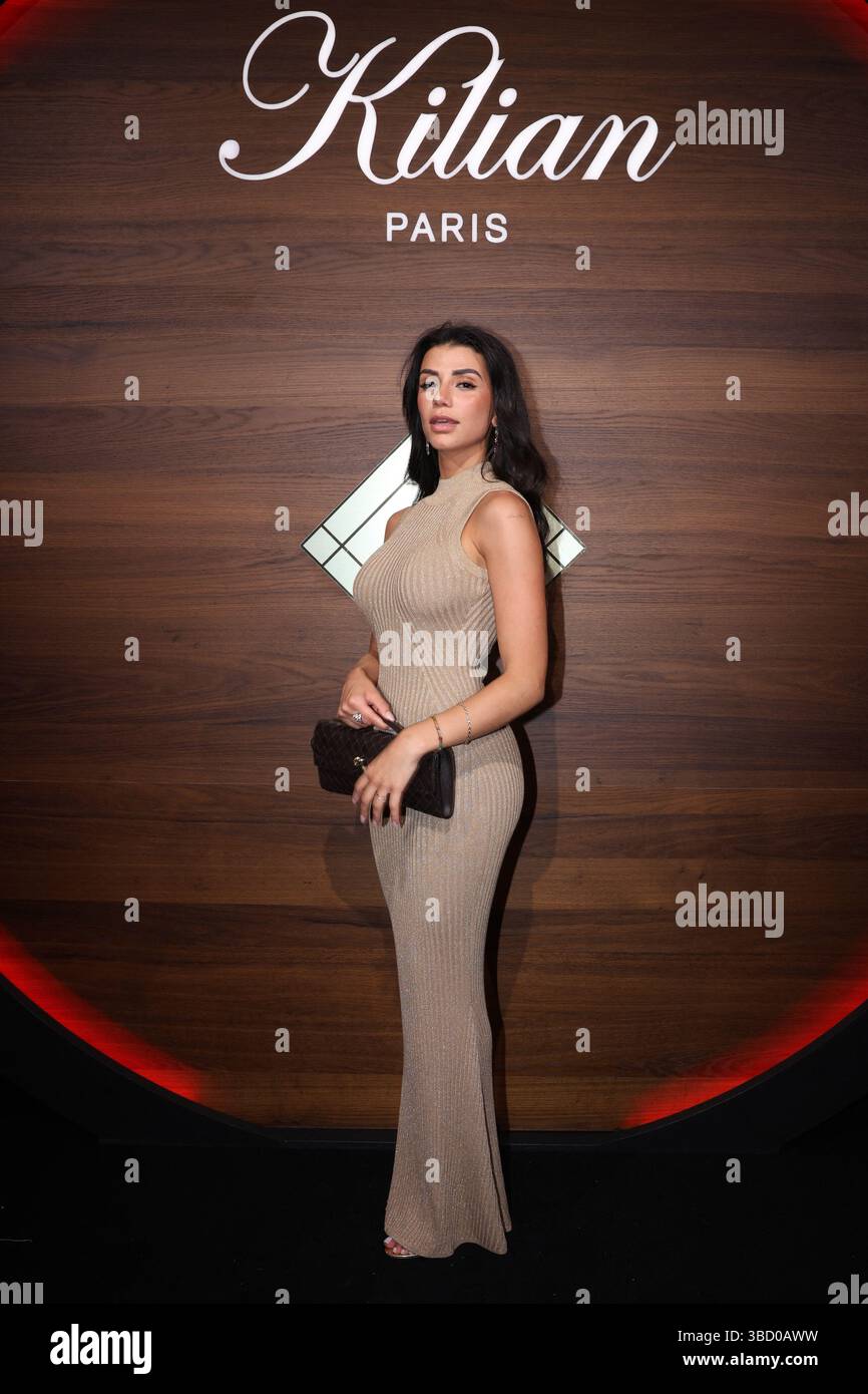Cannes, France. 22nd May, 2025. Louana Franco attend Angels' Share ...
