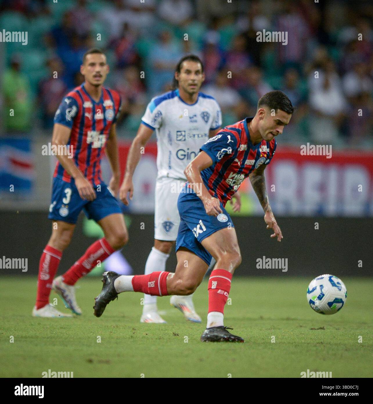 BA - SALVADOR - 05/21/2025 - BRAZIL CUP 2025, BAHIA x PAYSANDU ...