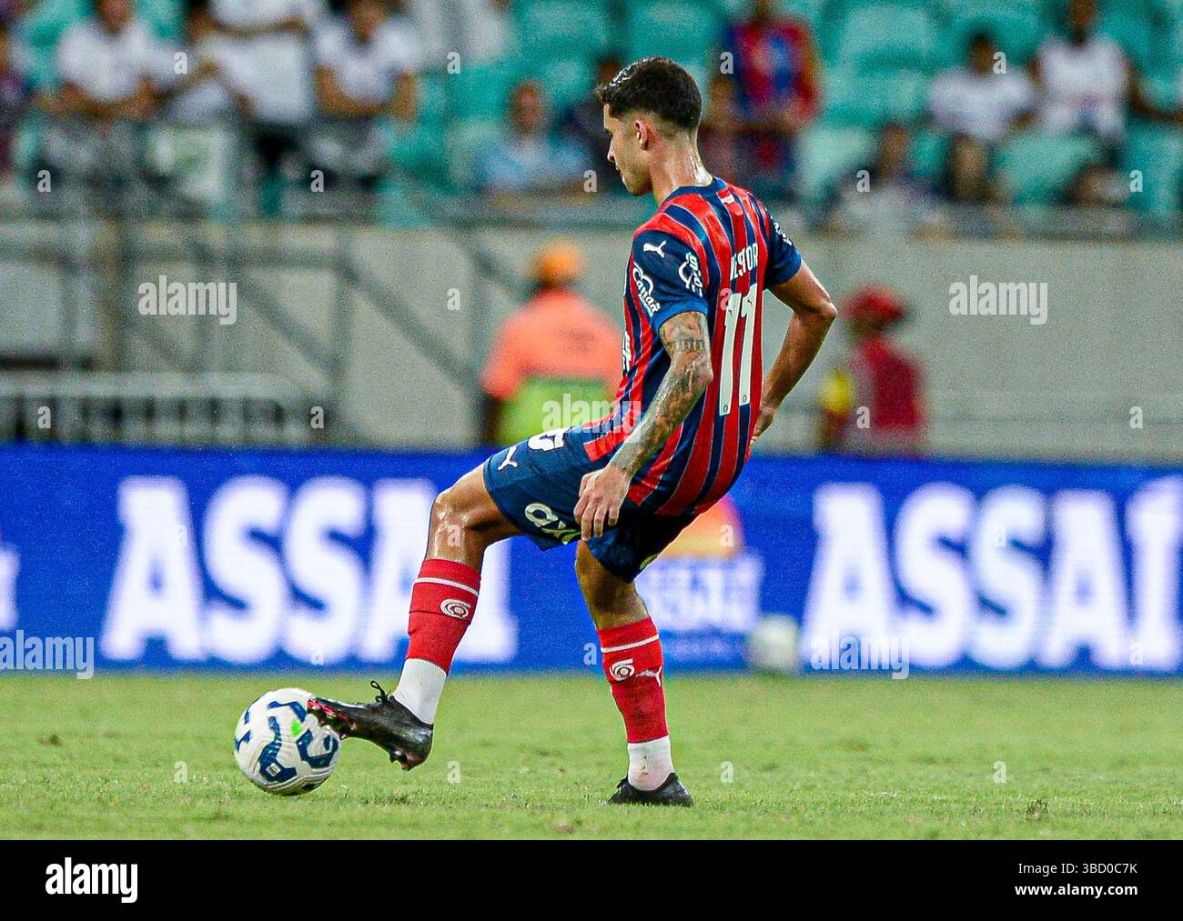 BA - SALVADOR - 05/21/2025 - BRAZIL CUP 2025, BAHIA x PAYSANDU ...