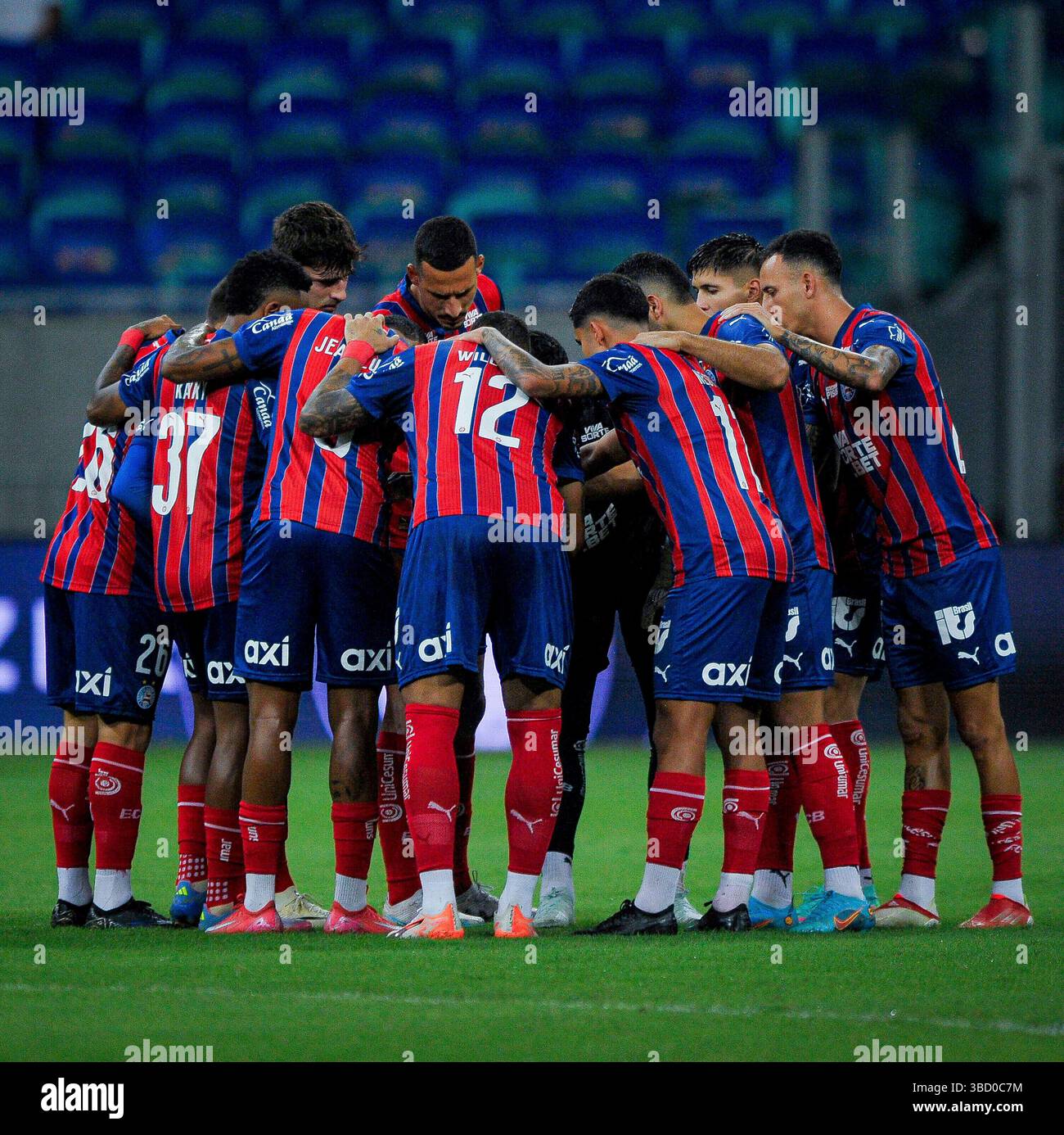 BA - SALVADOR - 05/21/2025 - BRAZIL CUP 2025, BAHIA x PAYSANDU ...