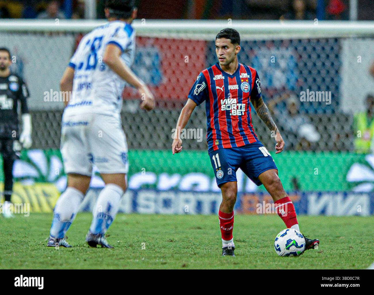 BA - SALVADOR - 05/21/2025 - BRAZIL CUP 2025, BAHIA x PAYSANDU ...