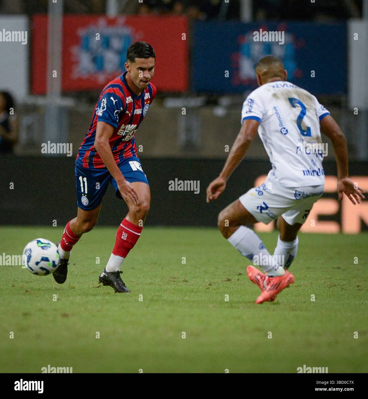 BA - SALVADOR - 05/21/2025 - BRAZIL CUP 2025, BAHIA x PAYSANDU ...