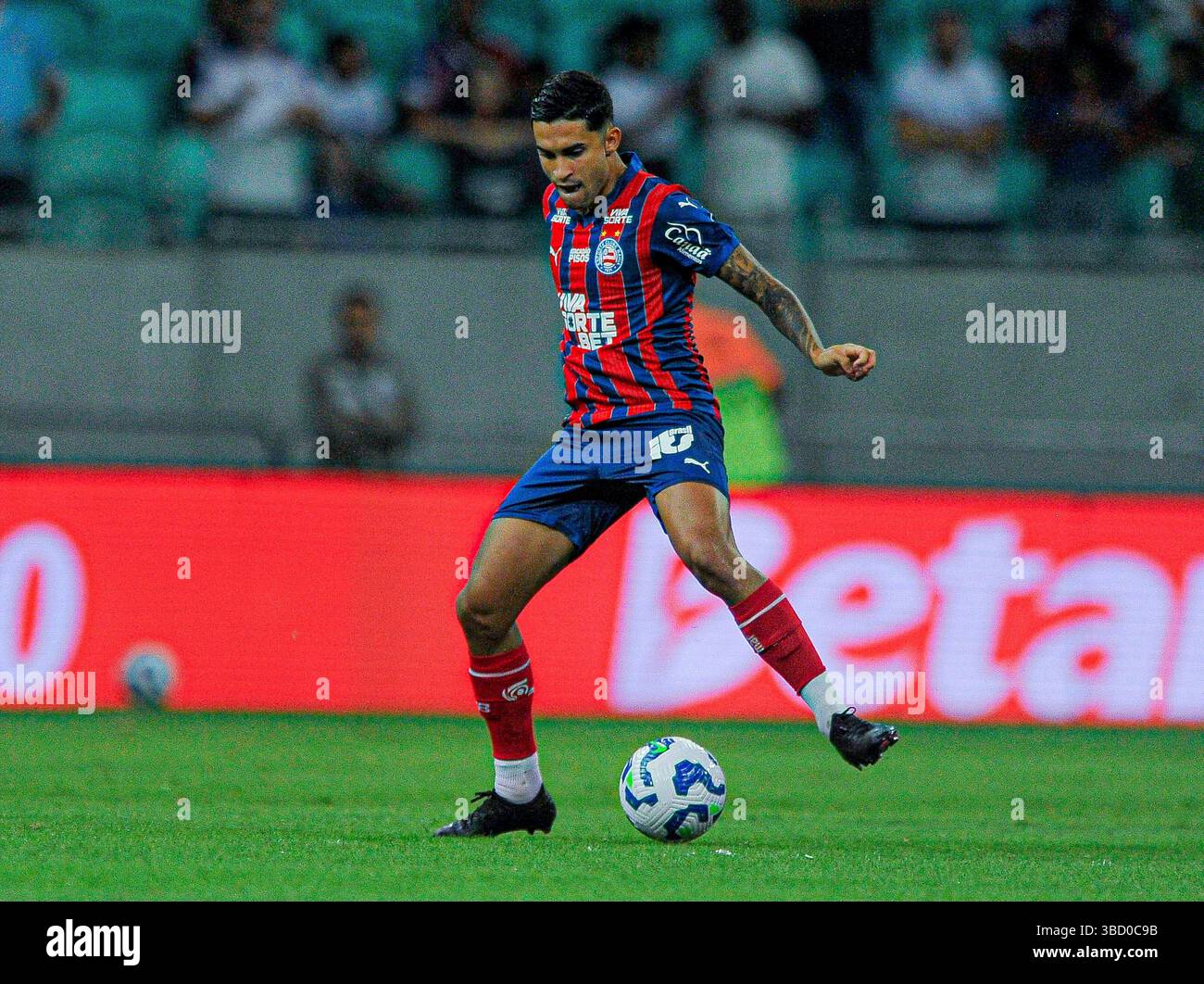 BA - SALVADOR - 05/21/2025 - BRAZIL CUP 2025, BAHIA x PAYSANDU ...