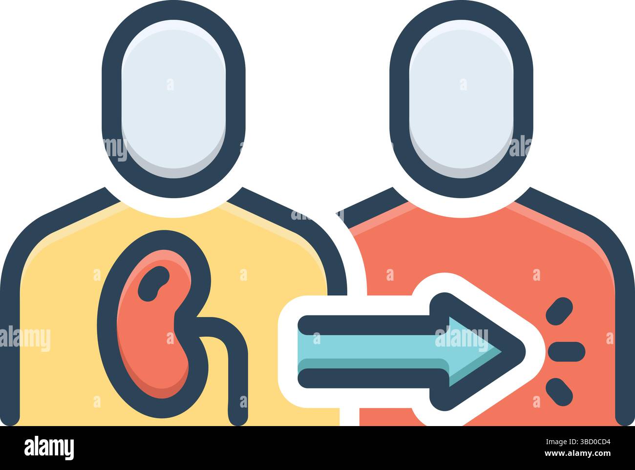 Icon for transplant, medical Stock Vector Image & Art - Alamy