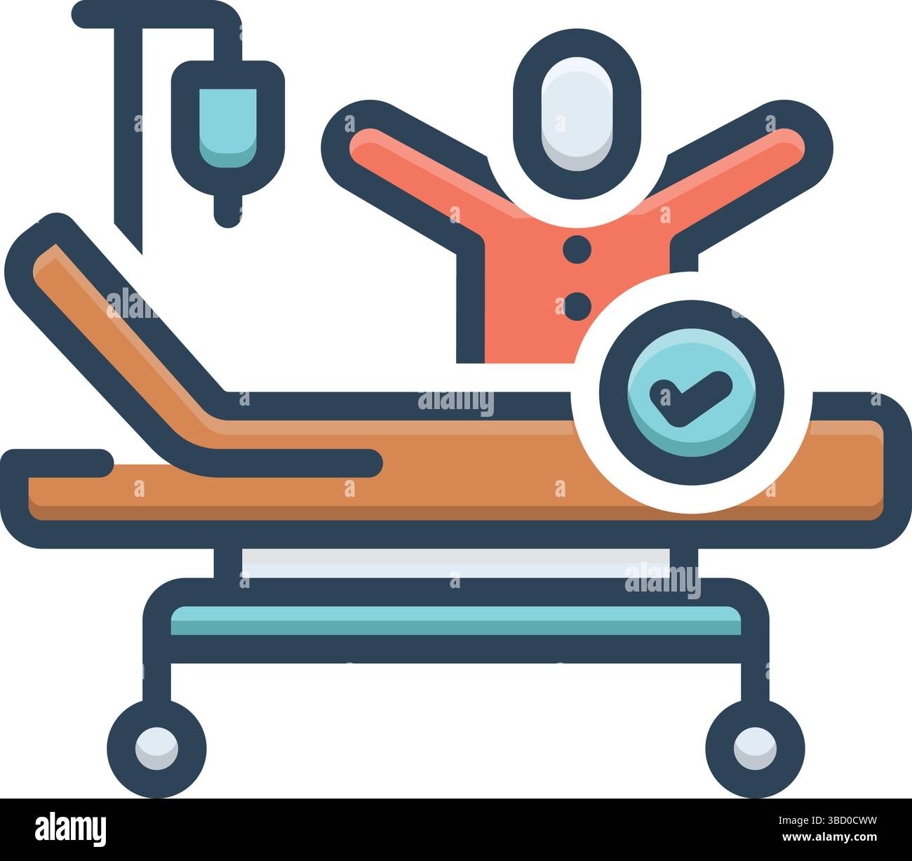 Icon for recovery, healing Stock Vector Image & Art - Alamy