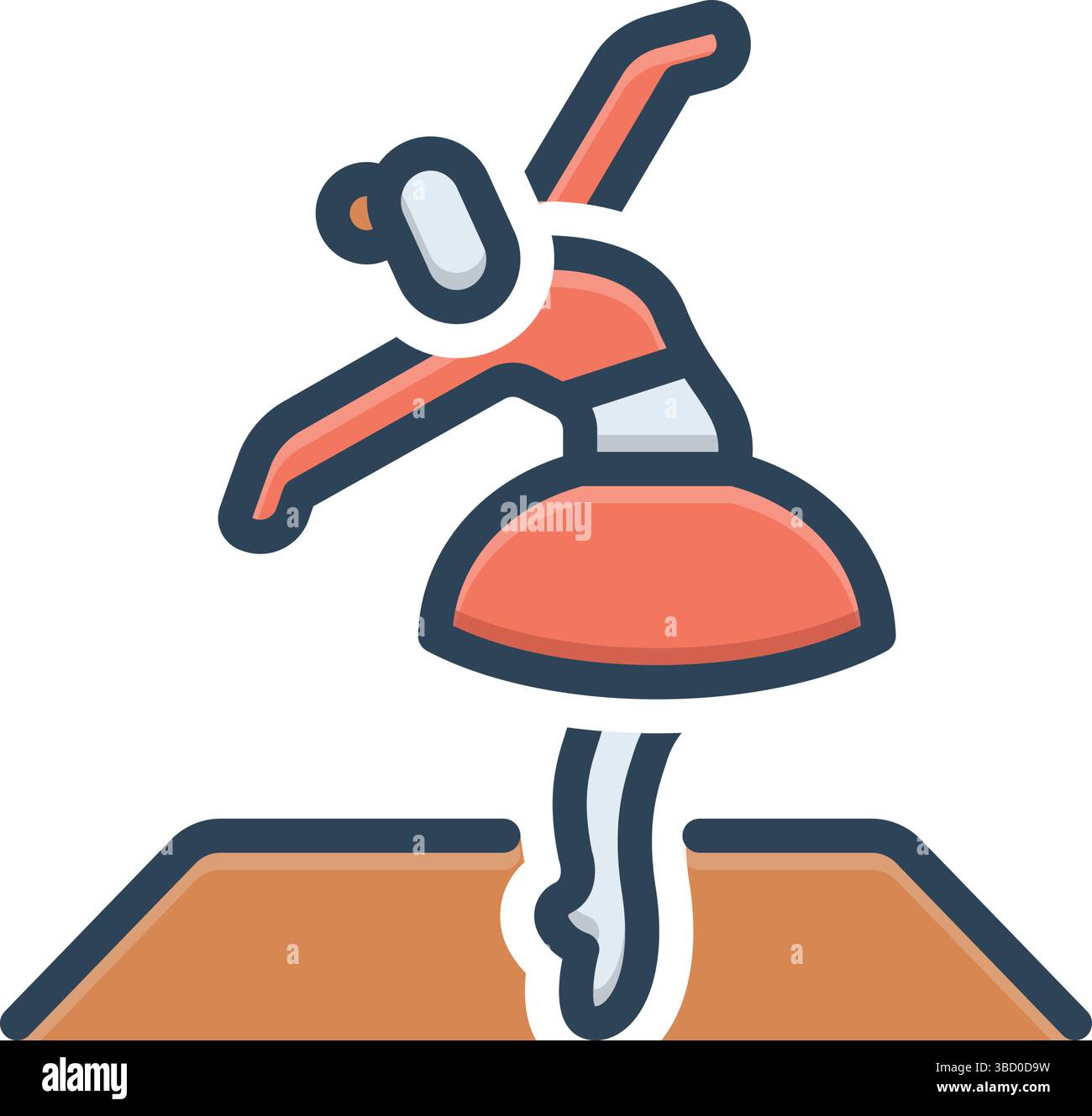 Dance entertainer Stock Vector Images - Alamy