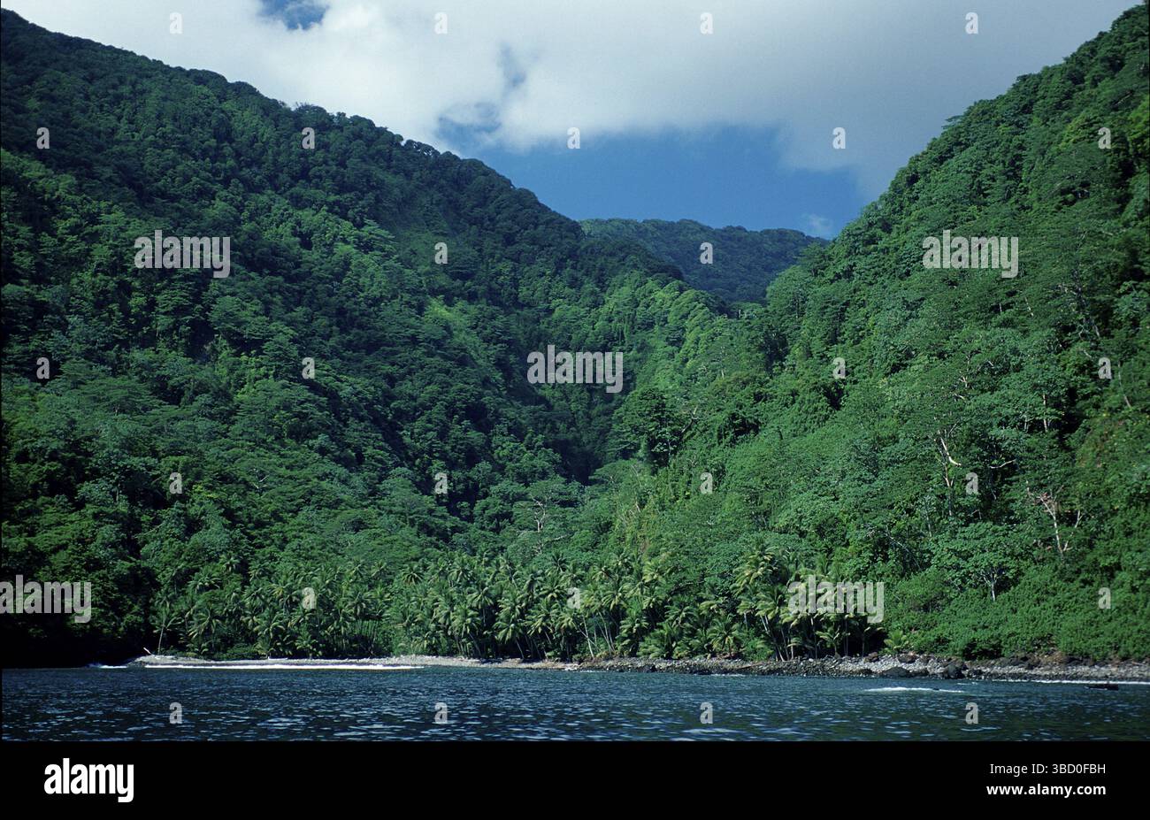 Cocos Island, Costa Rica, South America, Central America Stock Photo ...