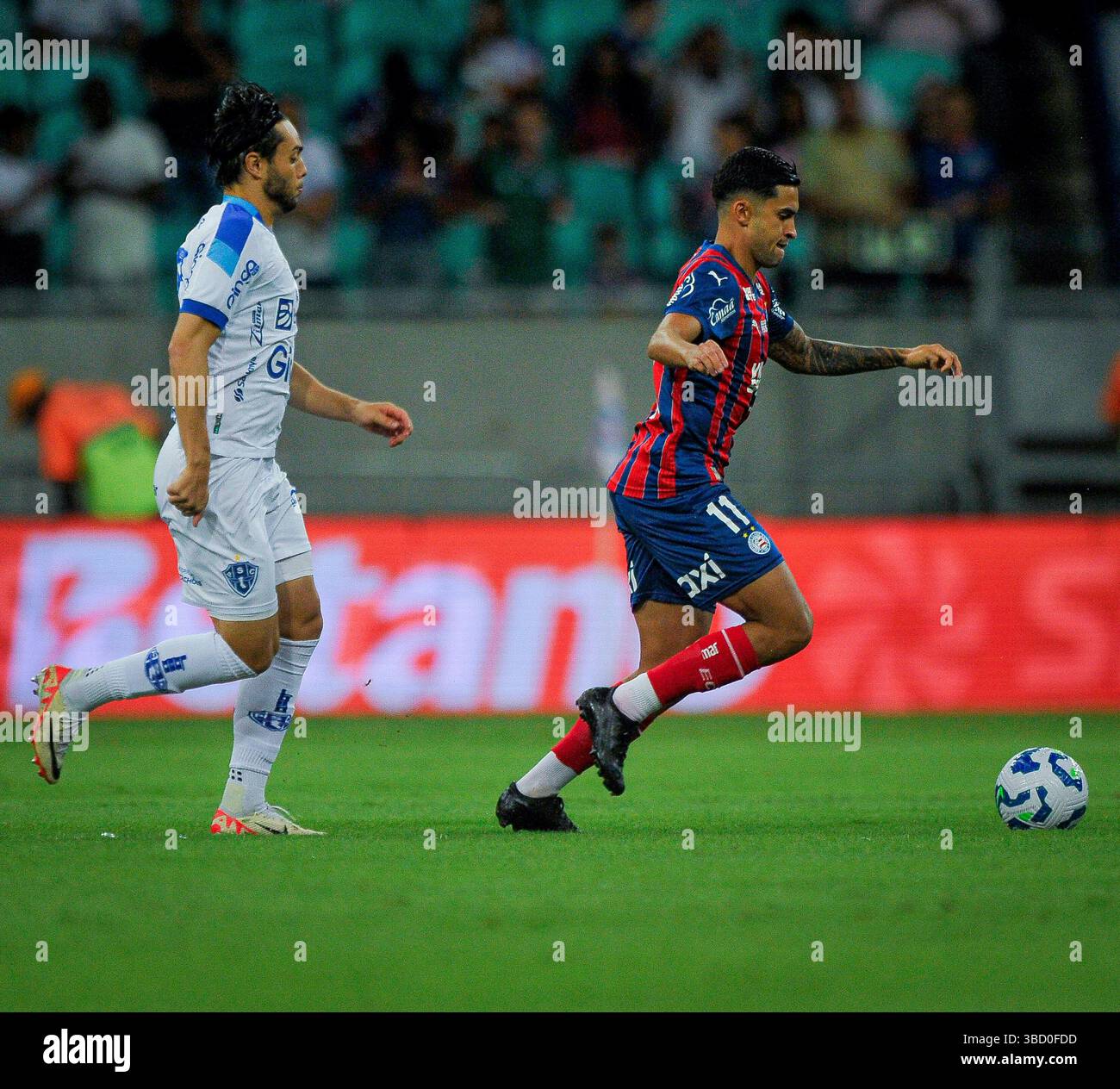 BA - SALVADOR - 05/21/2025 - BRAZIL CUP 2025, BAHIA x PAYSANDU ...