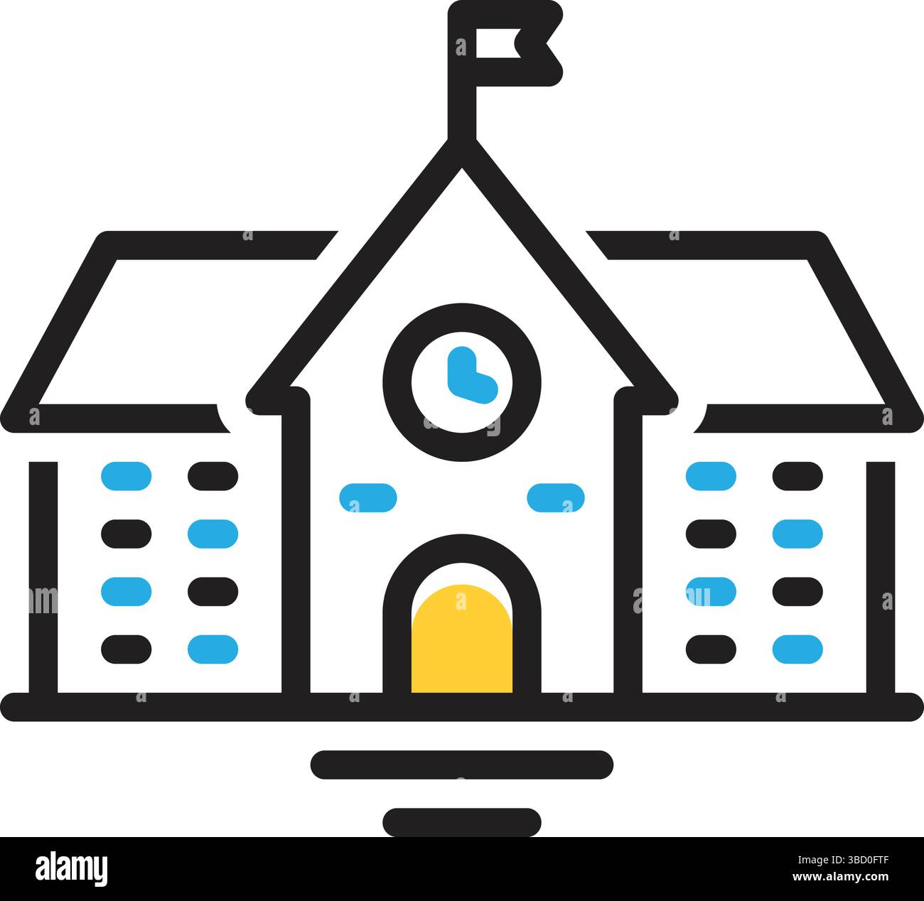 Institutional symbol Stock Vector Images - Alamy