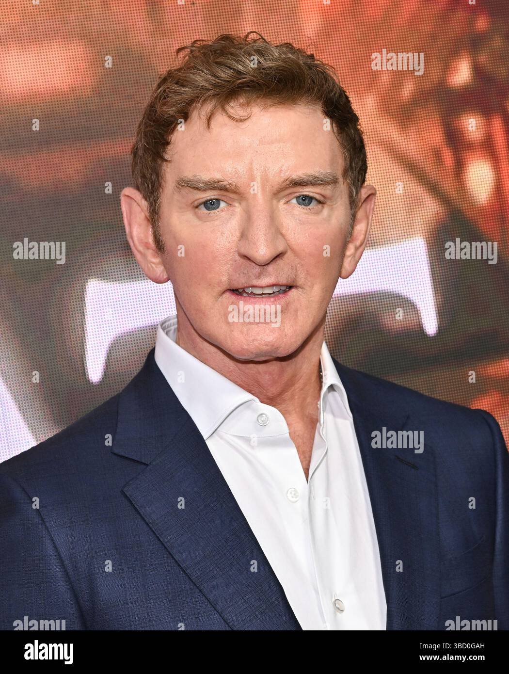 Michael Patrick King attends the premiere of "And Just Like That ...