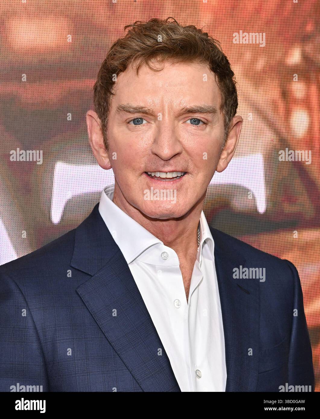 Michael Patrick King attends the premiere of "And Just Like That ...
