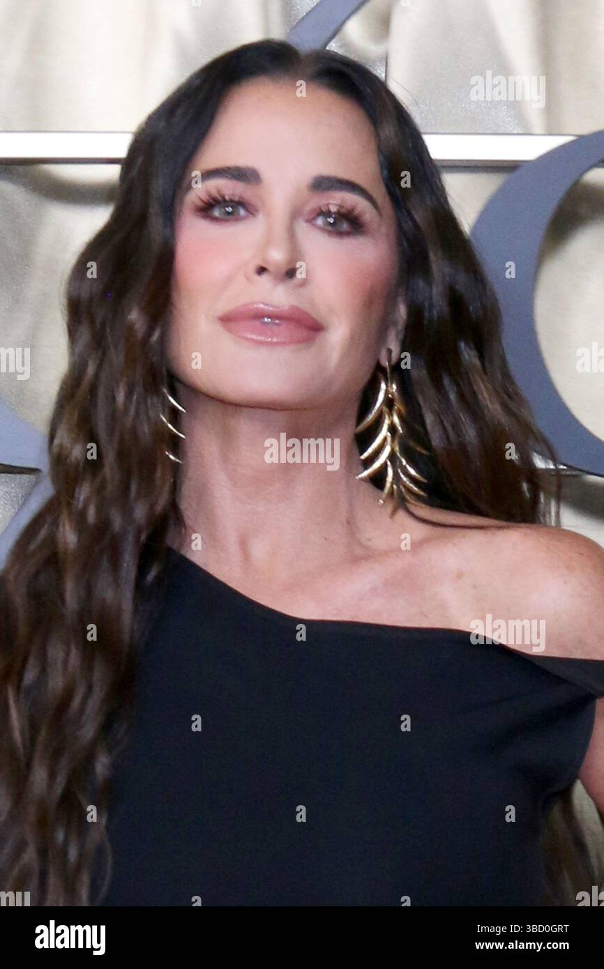 Beverly Hills, California, USA. Ca. 20th May, 2025. Kyle Richards at arrivals for 50th Annual ...