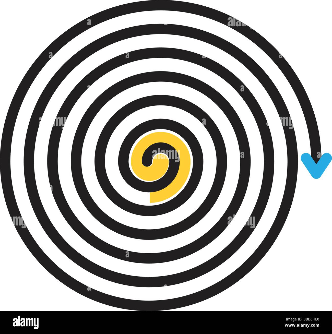 Icon for continued,sustained Stock Vector Image & Art - Alamy