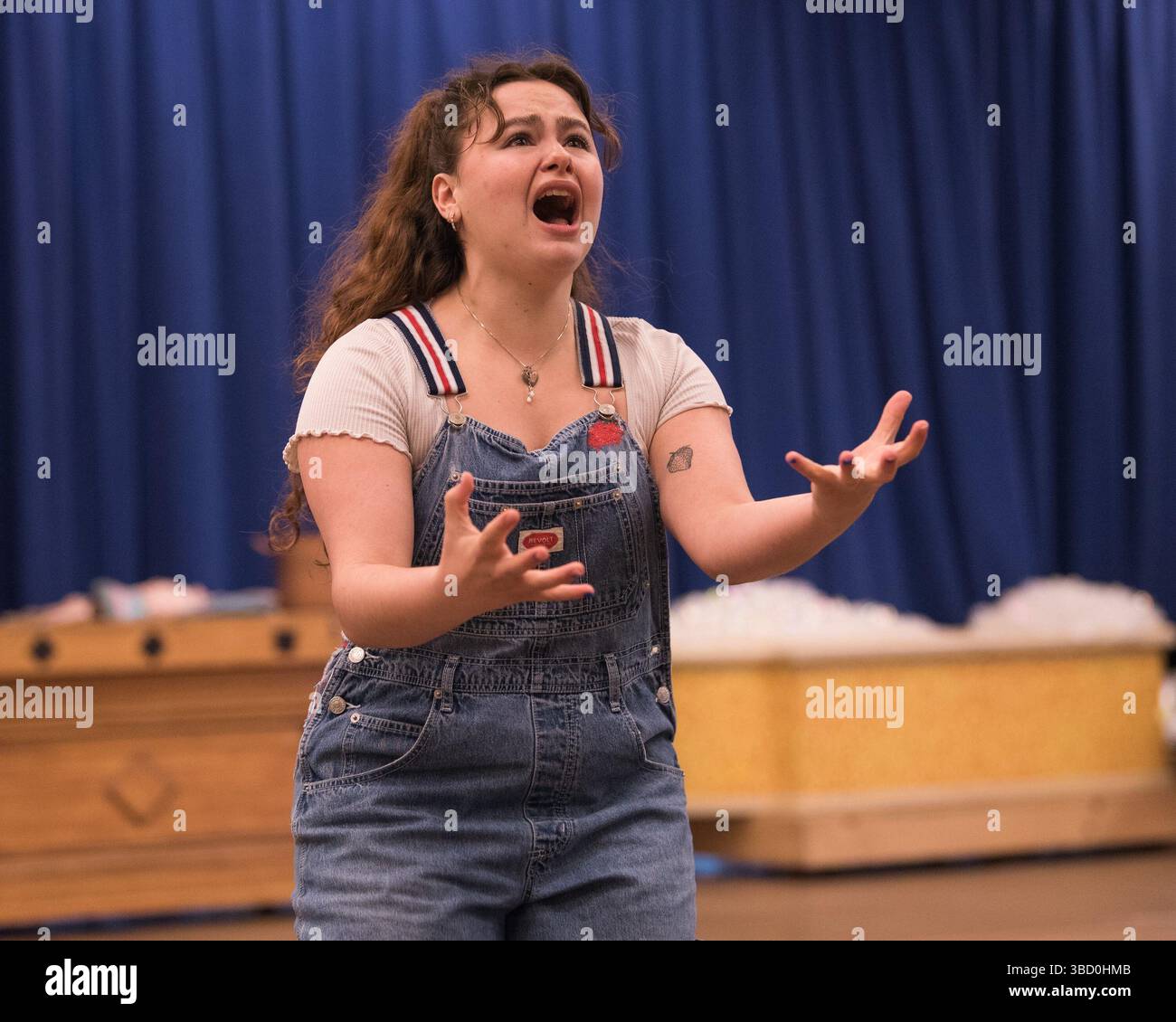 Aubrey matalon hi-res stock photography and images - Alamy