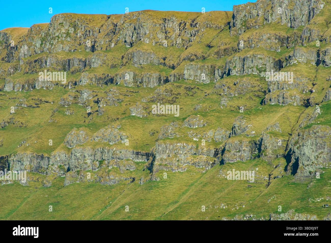 Island of Litla Dimun - Faroe Islands Stock Photo - Alamy