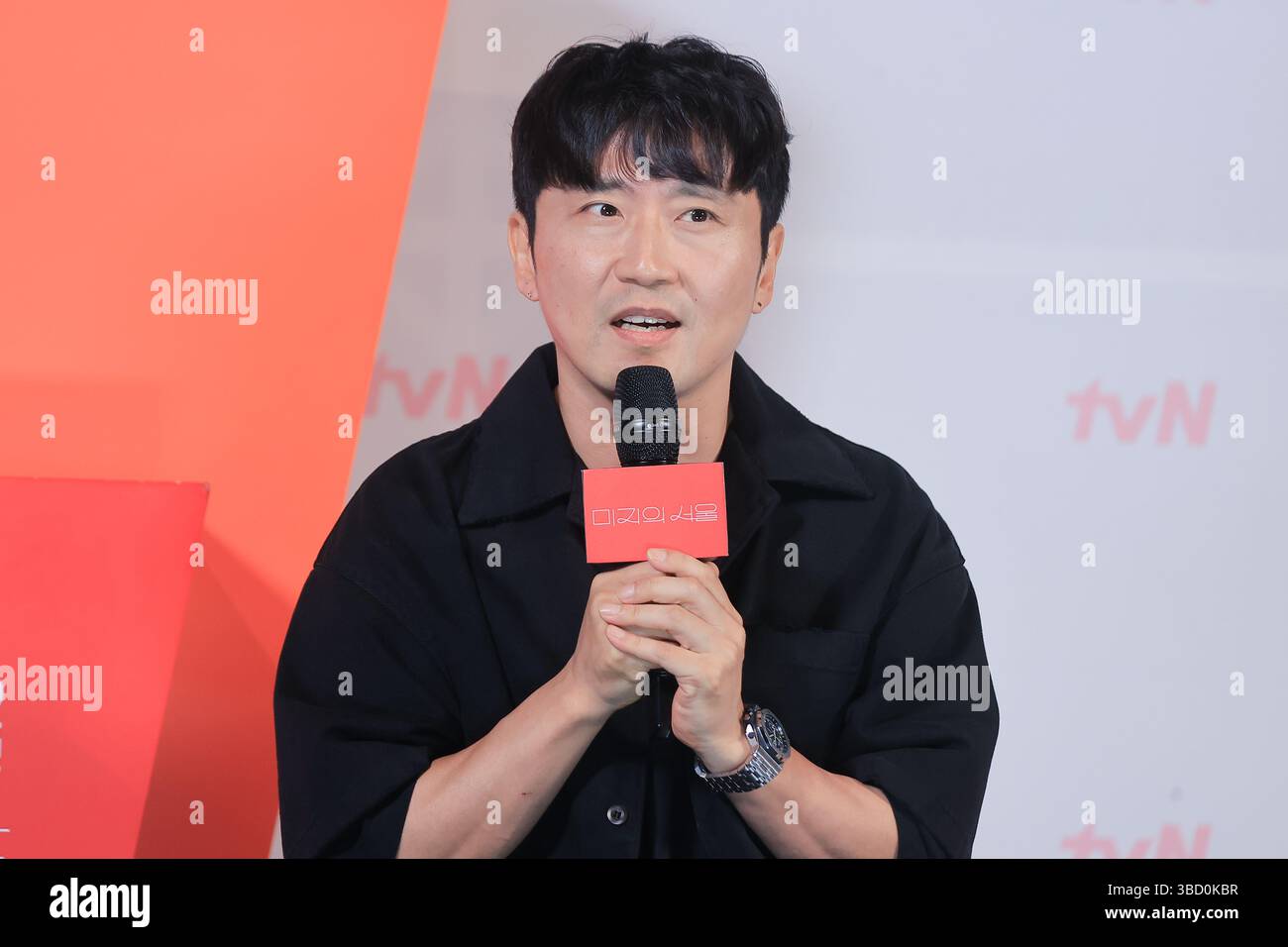 22nd May, 2025. S. Korean director Park Shin-woo South Korean director ...