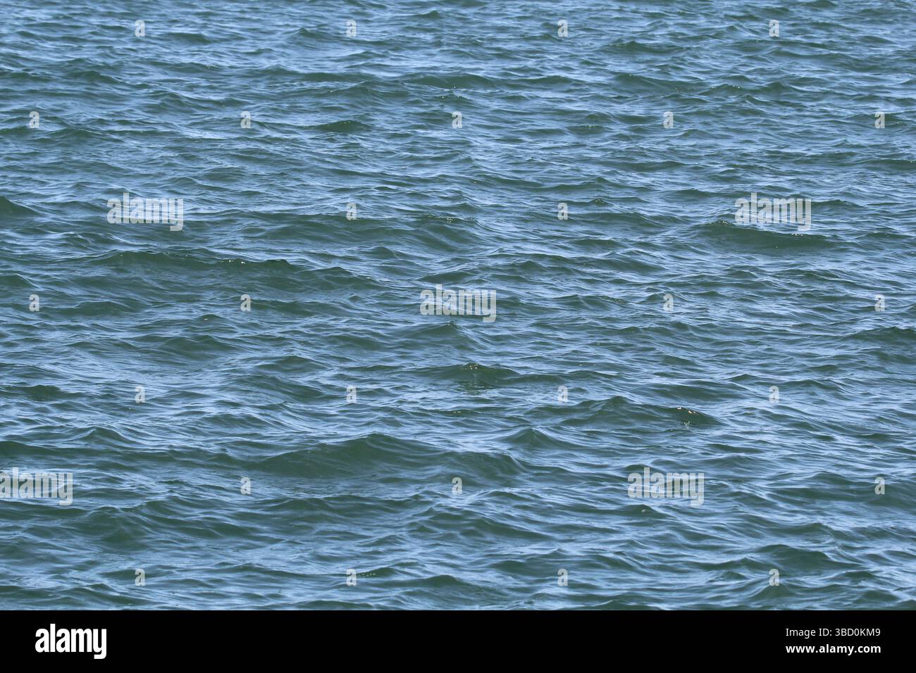 Ripples of water on top of the ocean surface Stock Photo - Alamy