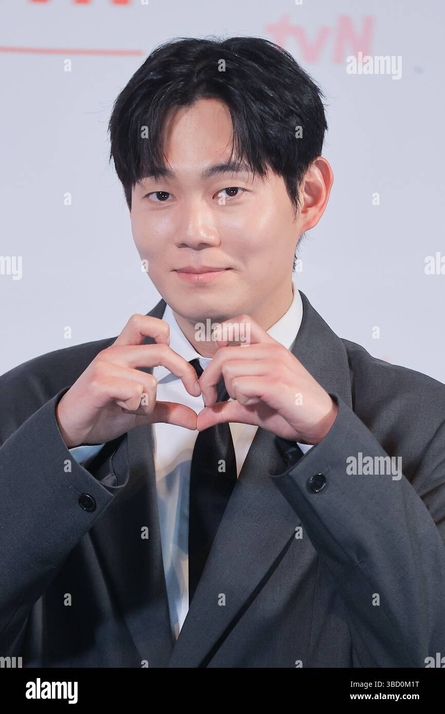 S. Korean actor Ryu Kyung-soo South Korean actor Ryu Kyung-soo, who ...