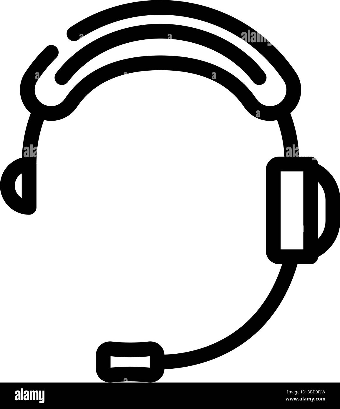 customer support information line icon vector illustration Stock Vector ...