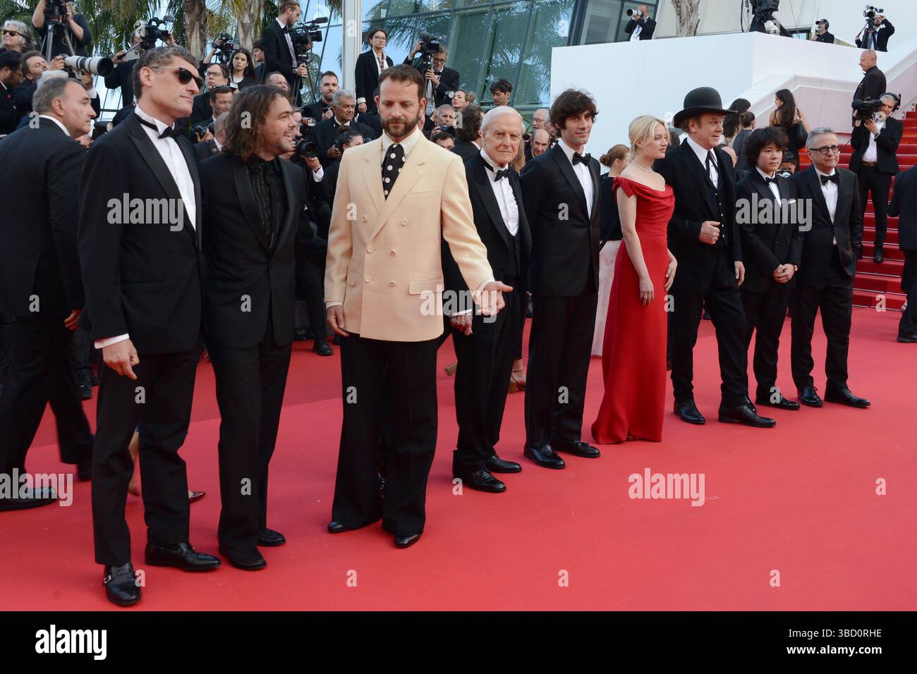 May 21, 2025, Cannes, France: CANNES, FRANCE - MAY 21: Paolo Del Brocco ...
