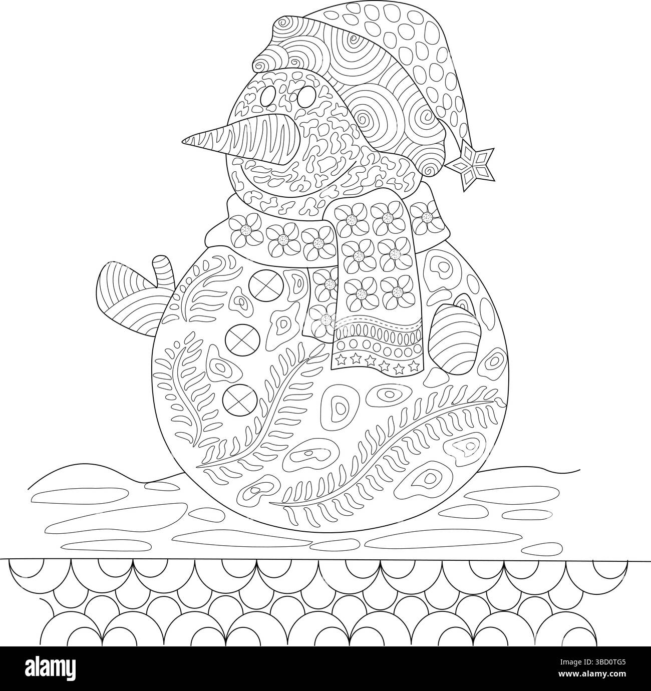 Printable carrot coloring page hi-res stock photography and images - Alamy