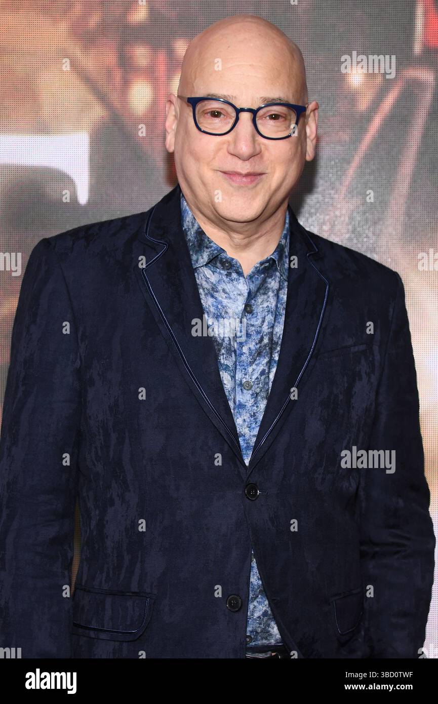 Evan Handler attends Max Original's 'And Just Like That' Season 3 Photo ...