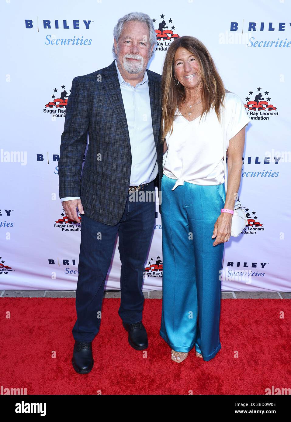 Marina Del Rey, USA. 21st May, 2025. Ken March, Maureen March arrives ...