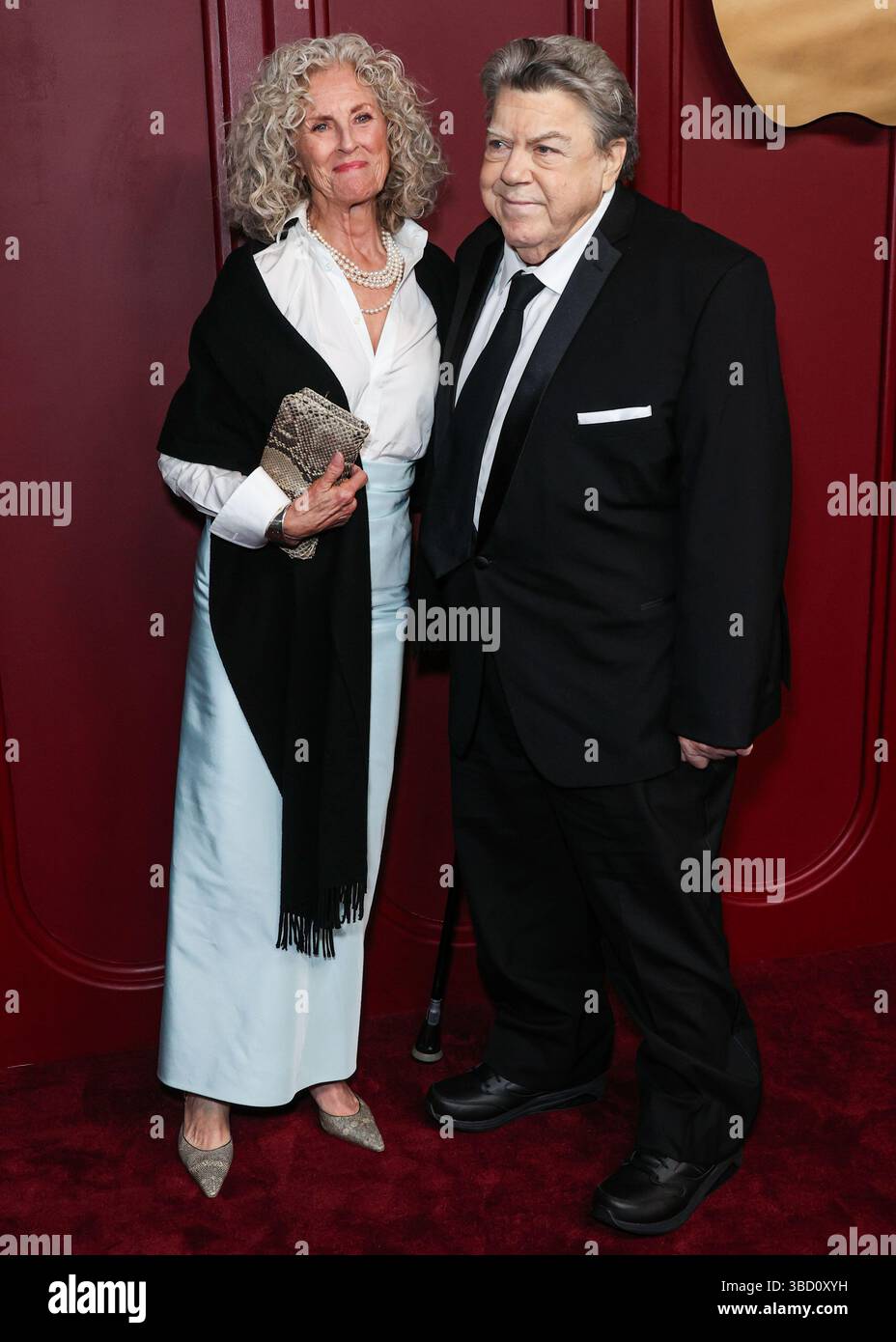 Hollywood, United States. 22nd May, 2025. (FILE) George Wendt Dead At ...